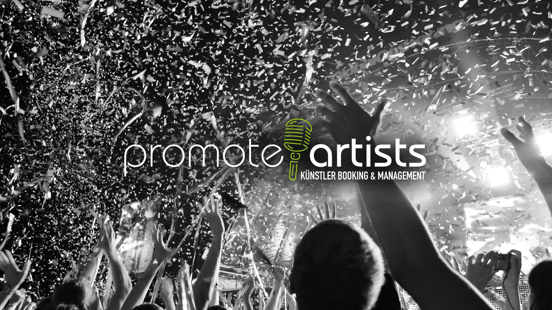 Künstler - PROMOTE ARTISTS